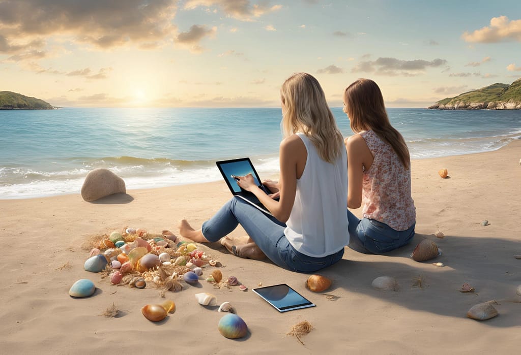 Introducing Jingle Shell! Meet the Team